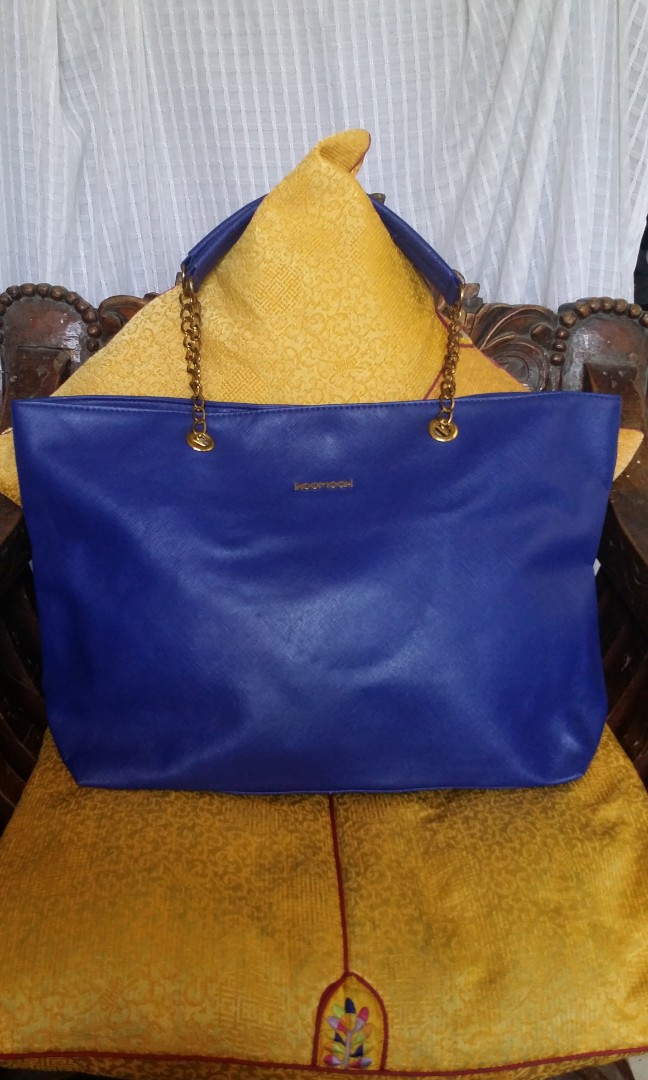 Koomook korean shoulder tote bag, Women's Fashion, Bags & Wallets ...