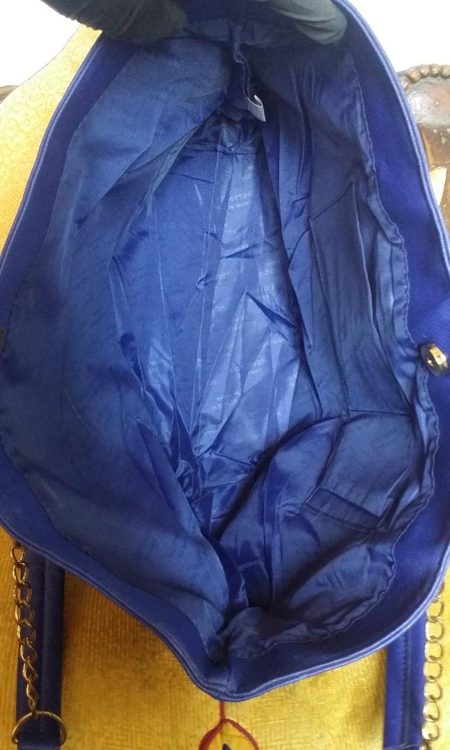 Koomook korean shoulder tote bag, Women's Fashion, Bags & Wallets ...