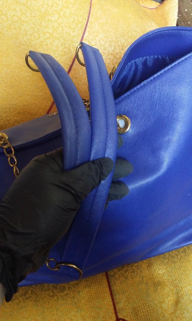 Koomook korean shoulder tote bag, Women's Fashion, Bags & Wallets ...