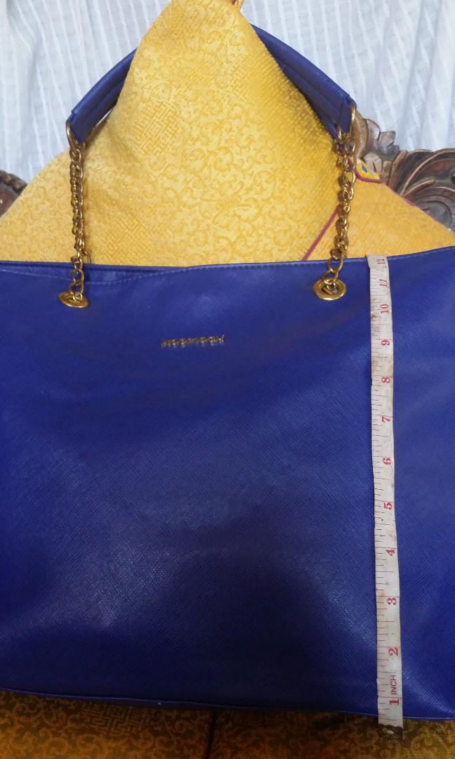 Koomook korean shoulder tote bag, Women's Fashion, Bags & Wallets ...