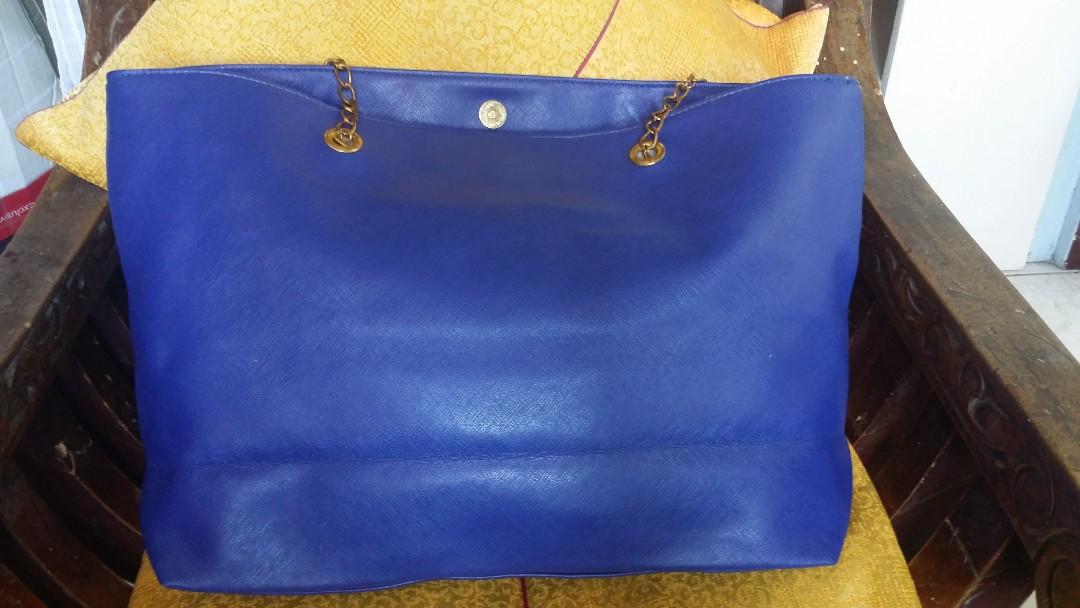 Koomook korean shoulder tote bag, Women's Fashion, Bags & Wallets ...