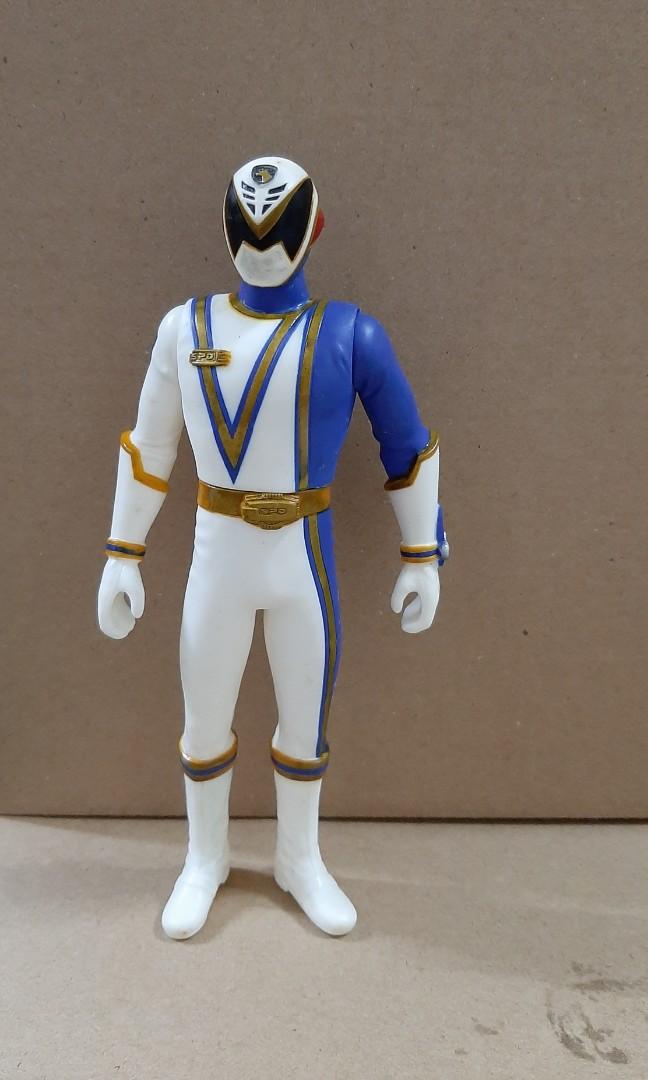 Legend Sentai Hero Tokusou Sentai Dekaranger DEKA BREAK Action Figure ...