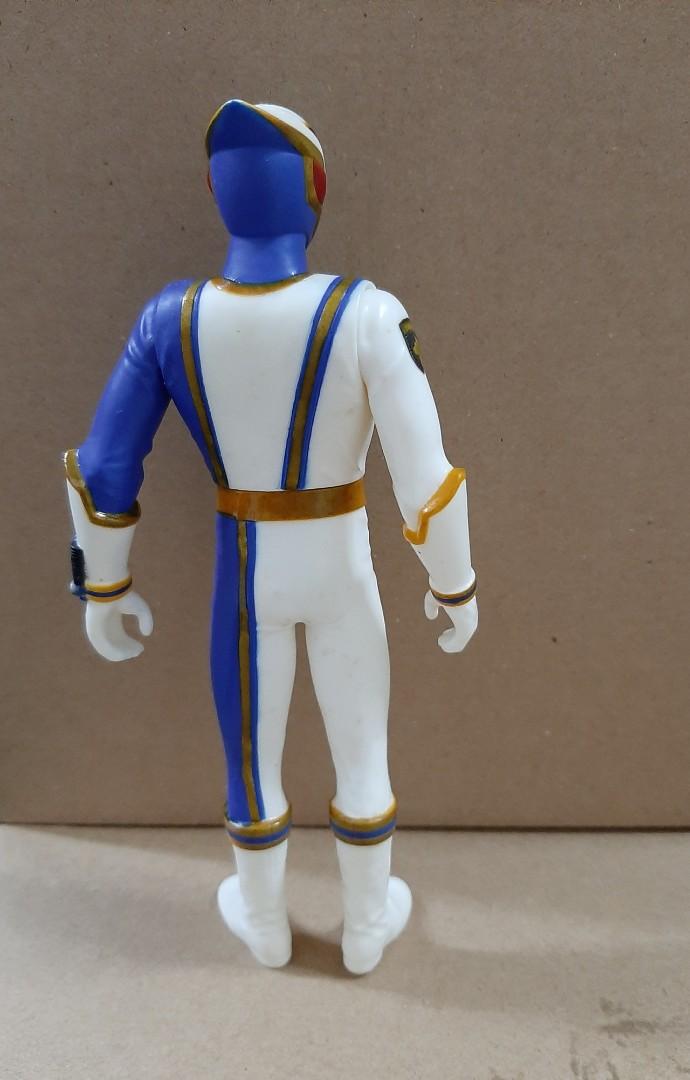 Legend Sentai Hero Tokusou Sentai Dekaranger DEKA BREAK Action Figure ...