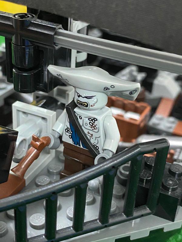 LEGO 4184 POC Black Pearl, Hobbies & Toys, Toys & Games on Carousell