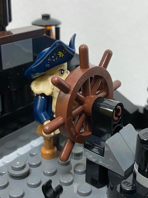 LEGO 4184 POC Black Pearl, Hobbies & Toys, Toys & Games on Carousell