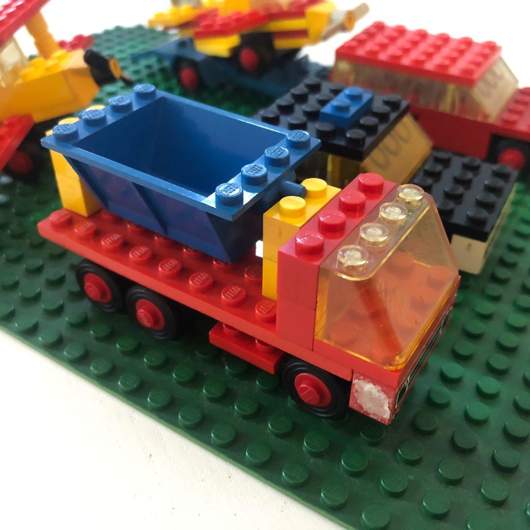 Lego Classic Vehicles Bundle, Hobbies & Toys, Collectibles ...