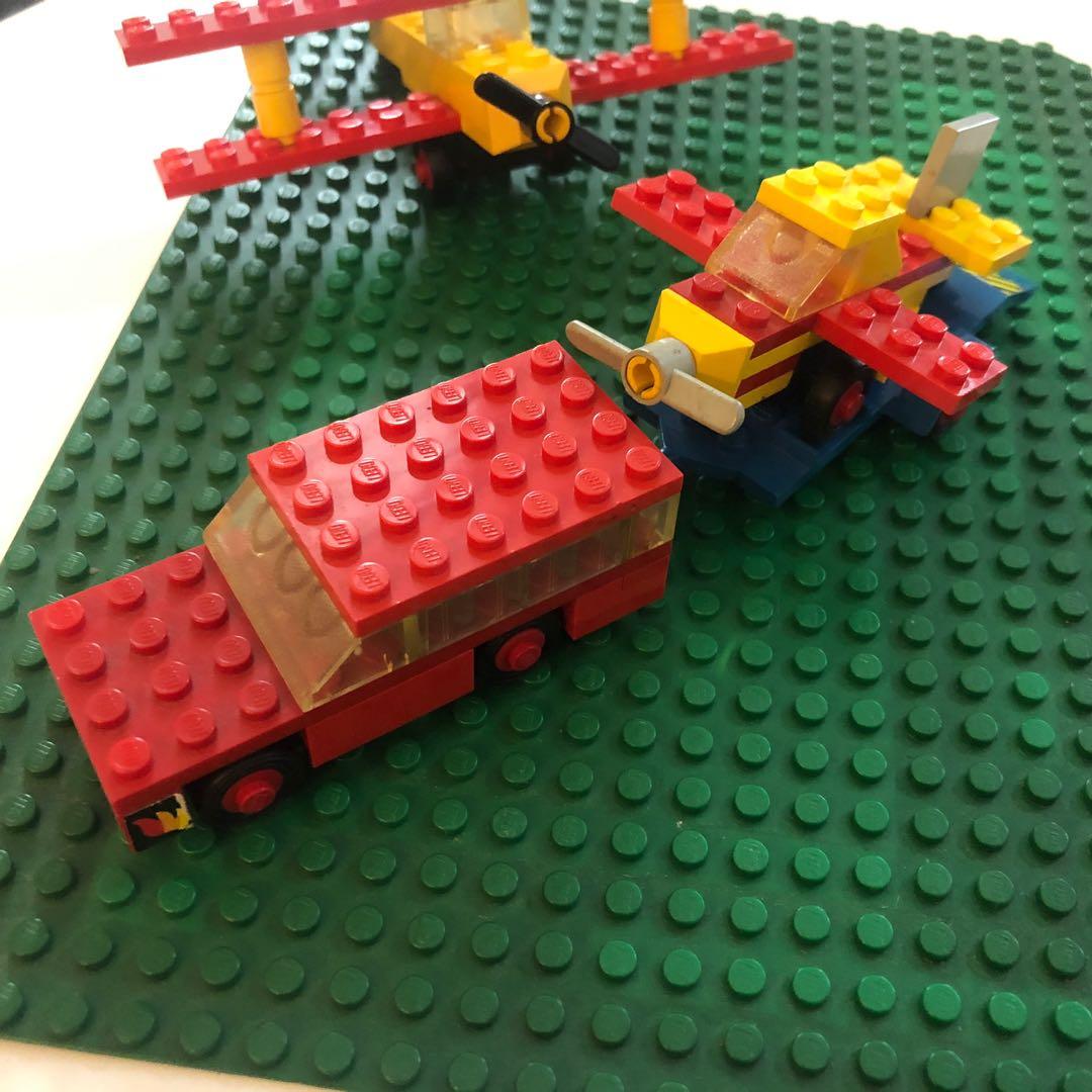 Lego Classic Vehicles Bundle, Hobbies & Toys, Collectibles ...