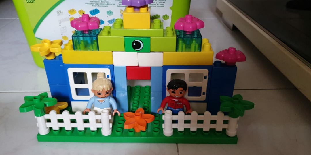5 sets Lego Duplo Mega Blocks and others, Hobbies & Toys, Toys & Games ...
