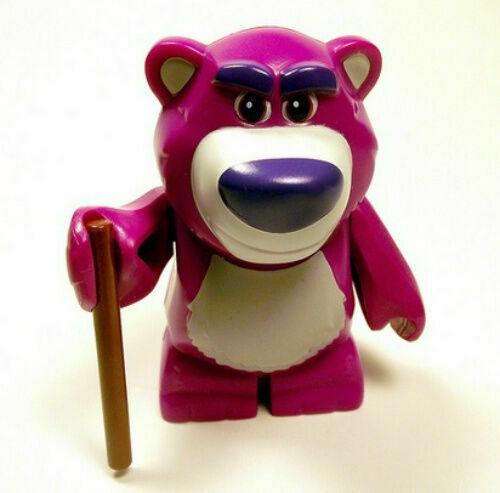 Lego Toy Story - The Lotso Bear with Brown Stick, Hobbies & Toys ...