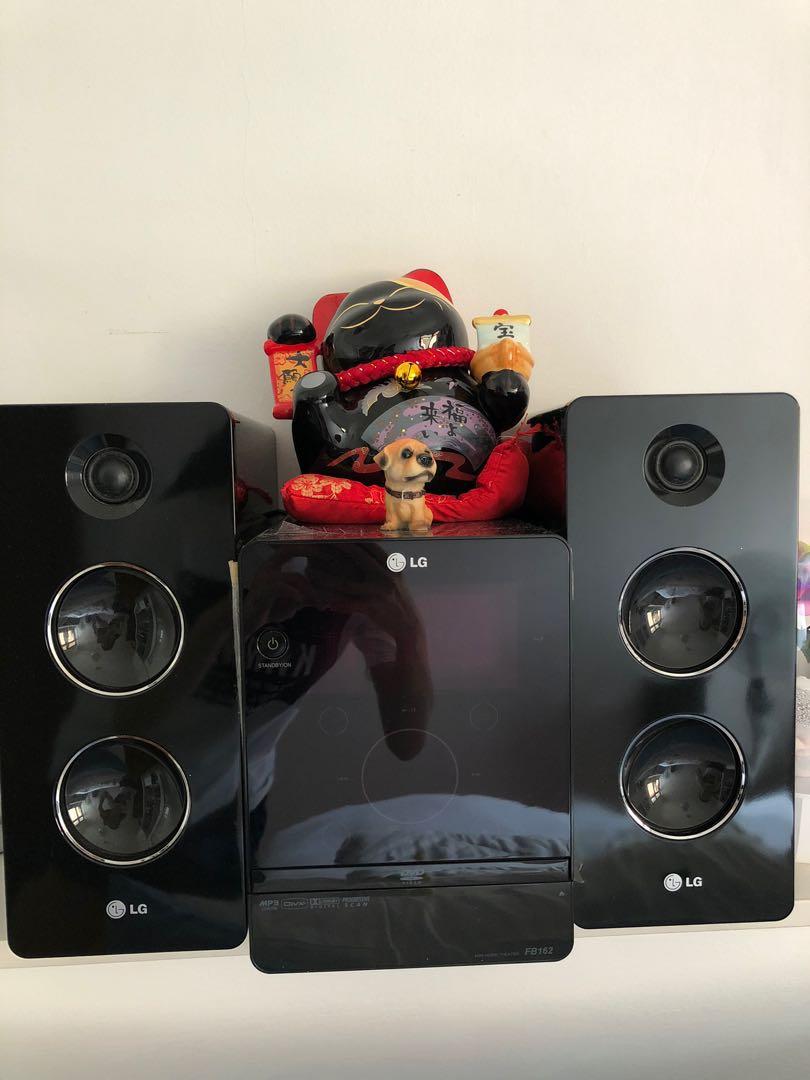LG Mini Home Theater, Audio, Soundbars, Speakers & Amplifiers on Carousell