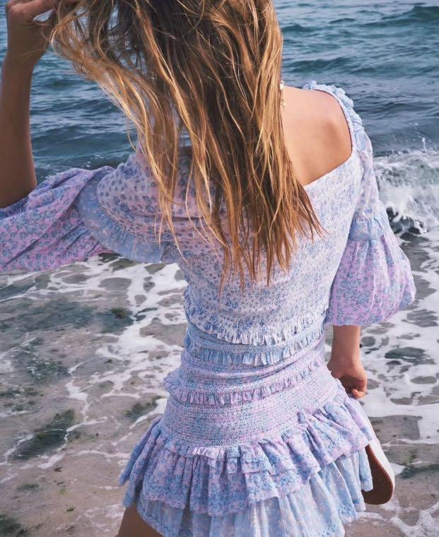 Love shack fancy dress, Women's Fashion, Dresses & Sets, Dresses on ...