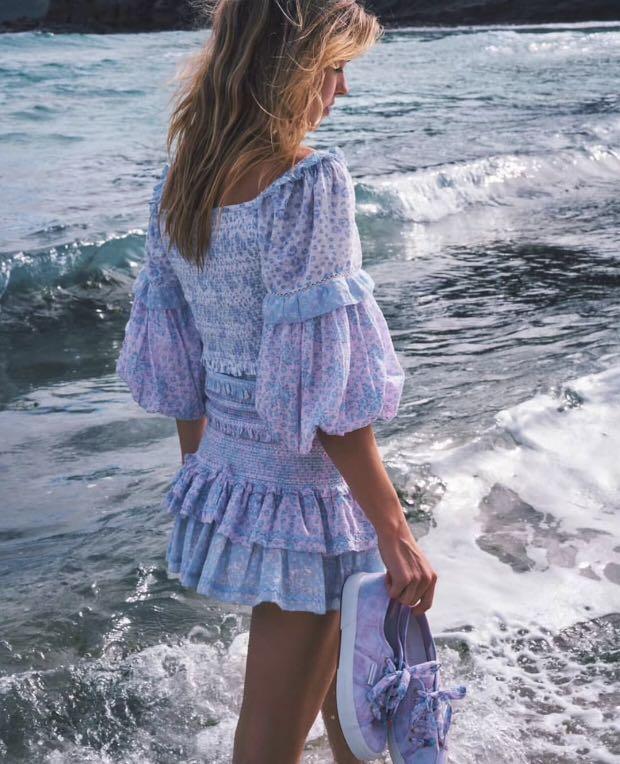 Love shack fancy dress, Women's Fashion, Dresses & Sets, Dresses on ...