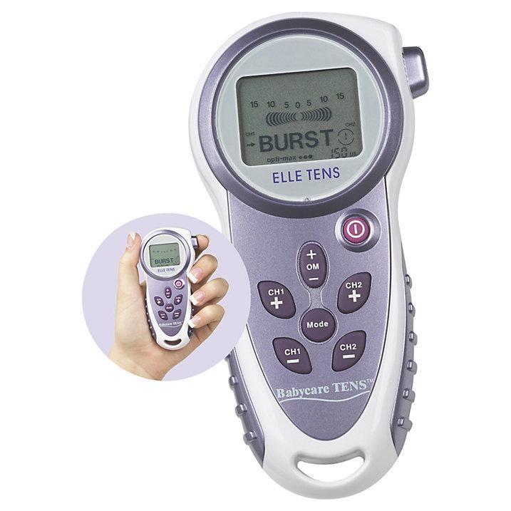 (M1855) Body Clock Elle TENS, Health & Nutrition, Health Monitors ...