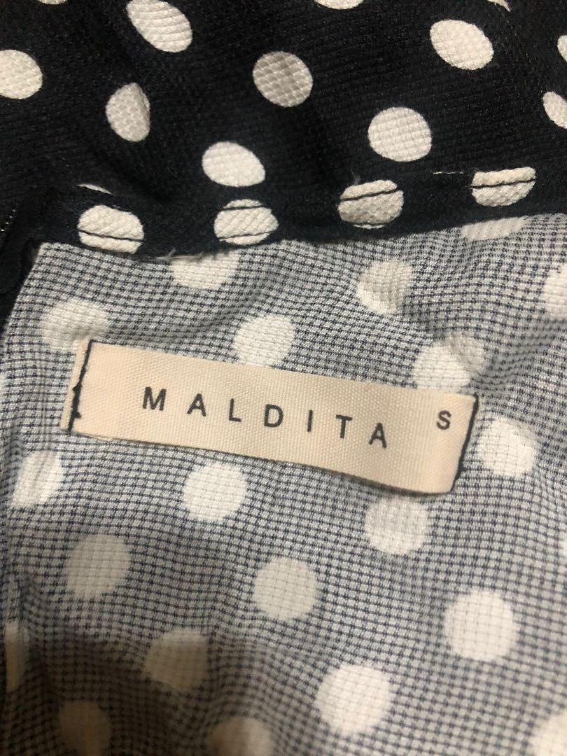 MAldita dress, Women's Fashion, Dresses & Sets, Dresses on Carousell