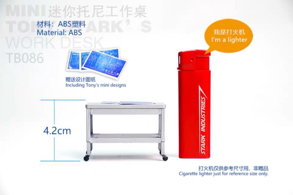 MARVEL AVENGERS IRON MAN 3 TOYSBOX MINI HALL OF ARMOR DISPLAY CASE WITH ...