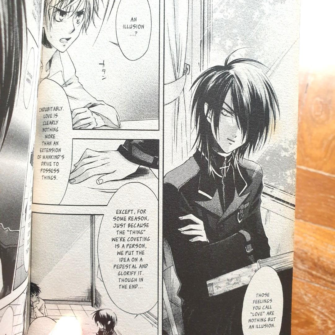 Missing Kamikakushi no Monogatari 1, Fushigi Yugi 3 , Pretear The New ...