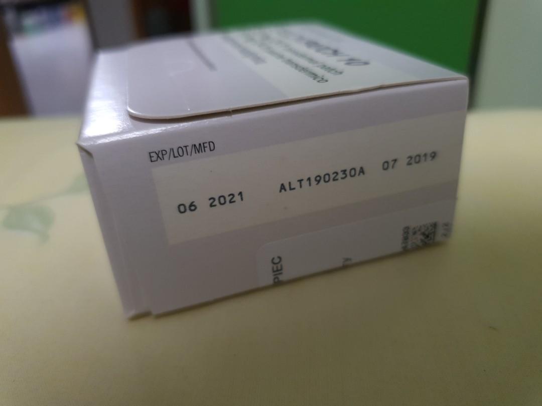 Novartis Exelon Patch 10 on Carousell