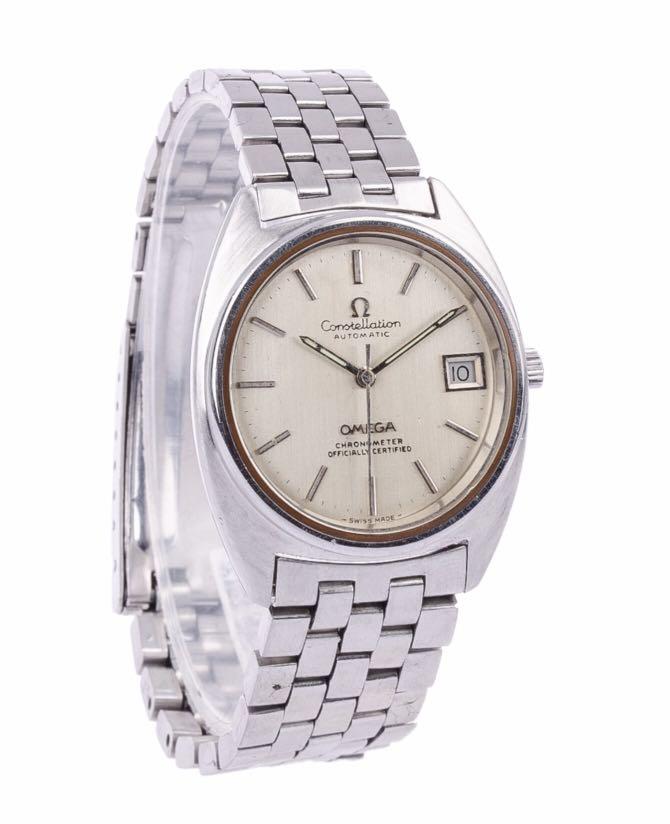 Vintage OMEGA Constellation Day Date Cal 1021 Automatic