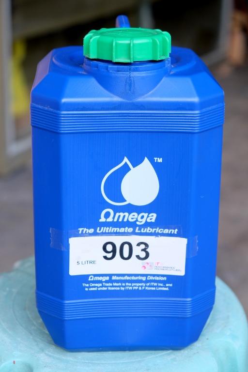 Omega 903 Diesel fuel super additive, Everything Else, Others on Carousell