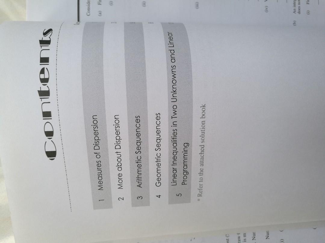 Original Maths for Able Students 4B 5A 6, 興趣及遊戲, 書本 & 文具, 書本及雜誌 - 補充練習 ...