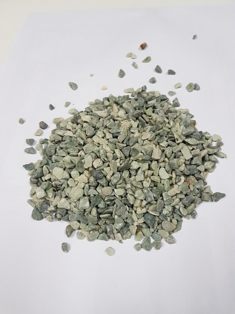 Pebbles Green of 5mm, Hobbies & Toys, Stationery & Craft, Craft ...