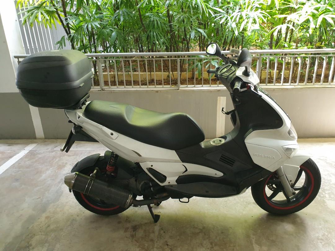 PIAGGIO/GILERA RUNNER ST 200 COE renewable, Motorcycles, Motorcycles ...