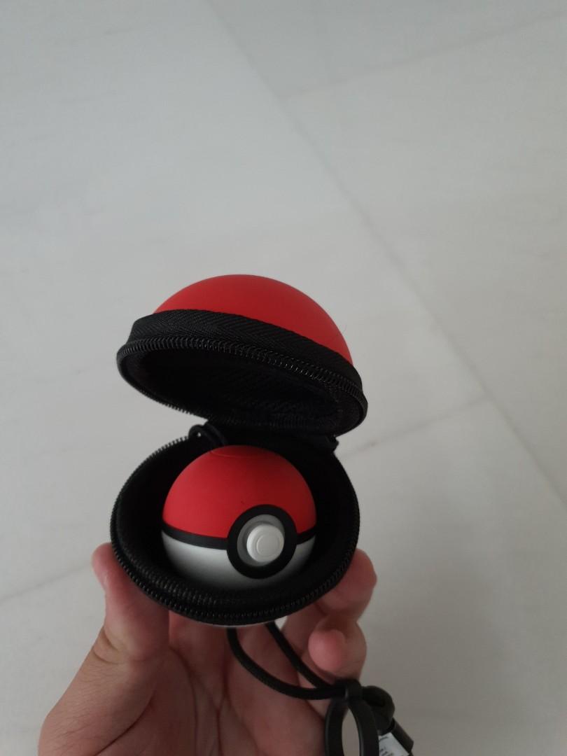 Pokeball Nintendo Switch, Video Gaming, Video Game Consoles, Nintendo ...