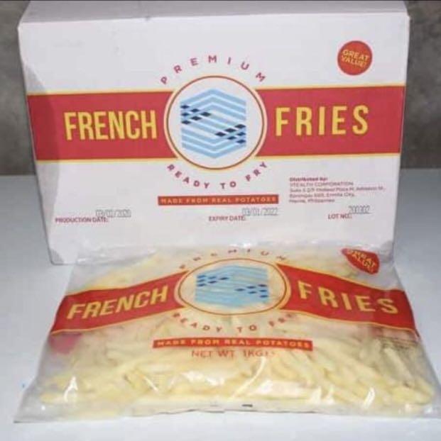 Premium French Fries, Food & Drinks, Fresh Produce on Carousell