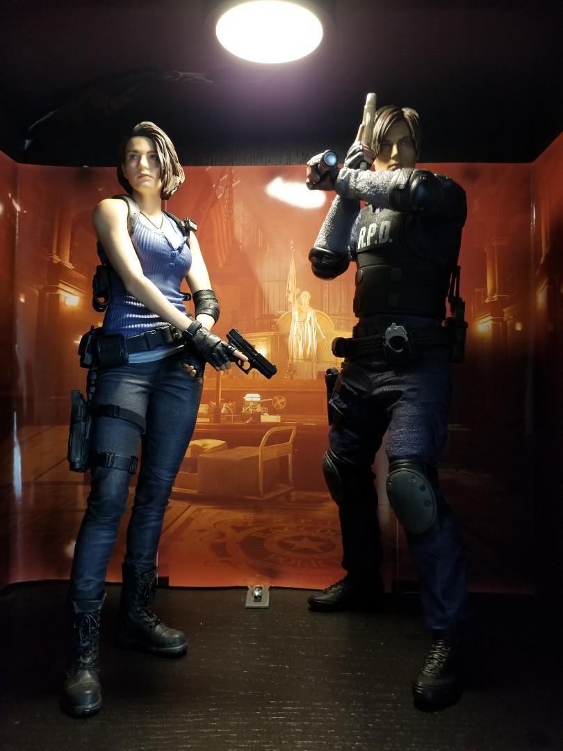 PS4 Resident Evil 2 & 3 collector's Edition 典藏版, 電子遊戲, 電子遊戲 ...