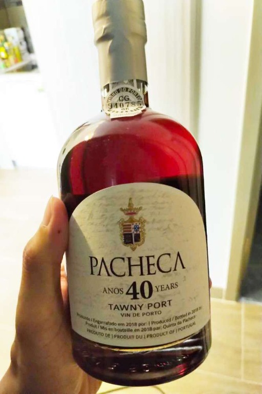 Quinta da Pacheca 40 Years Old Port Wine, 嘢食 & 嘢飲, 酒精飲料 - Carousell