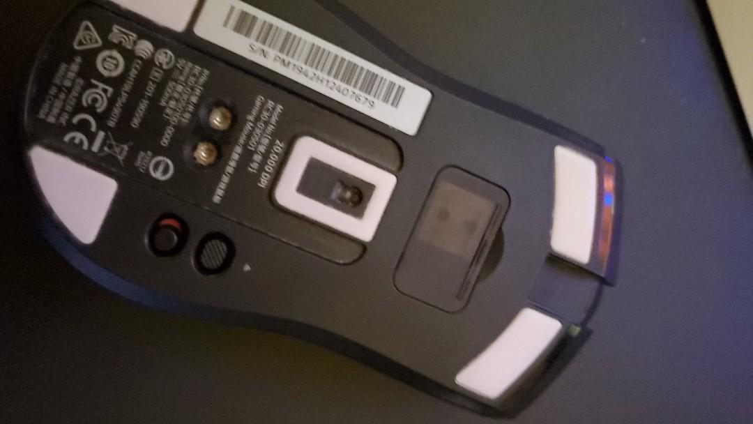 Razer Viper(Wireless), Audio, Headphones & Headsets on Carousell