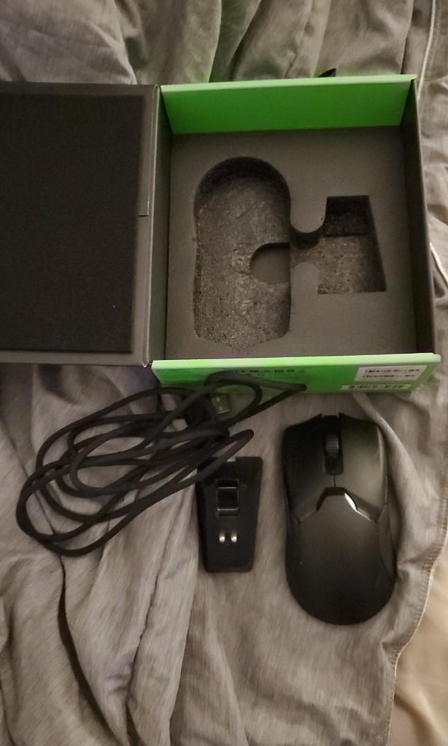 Razer Viper(Wireless), Audio, Headphones & Headsets on Carousell