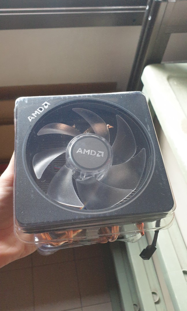 READY STOCK Wraith Prism RGB, Computers & Tech, Parts & Accessories ...