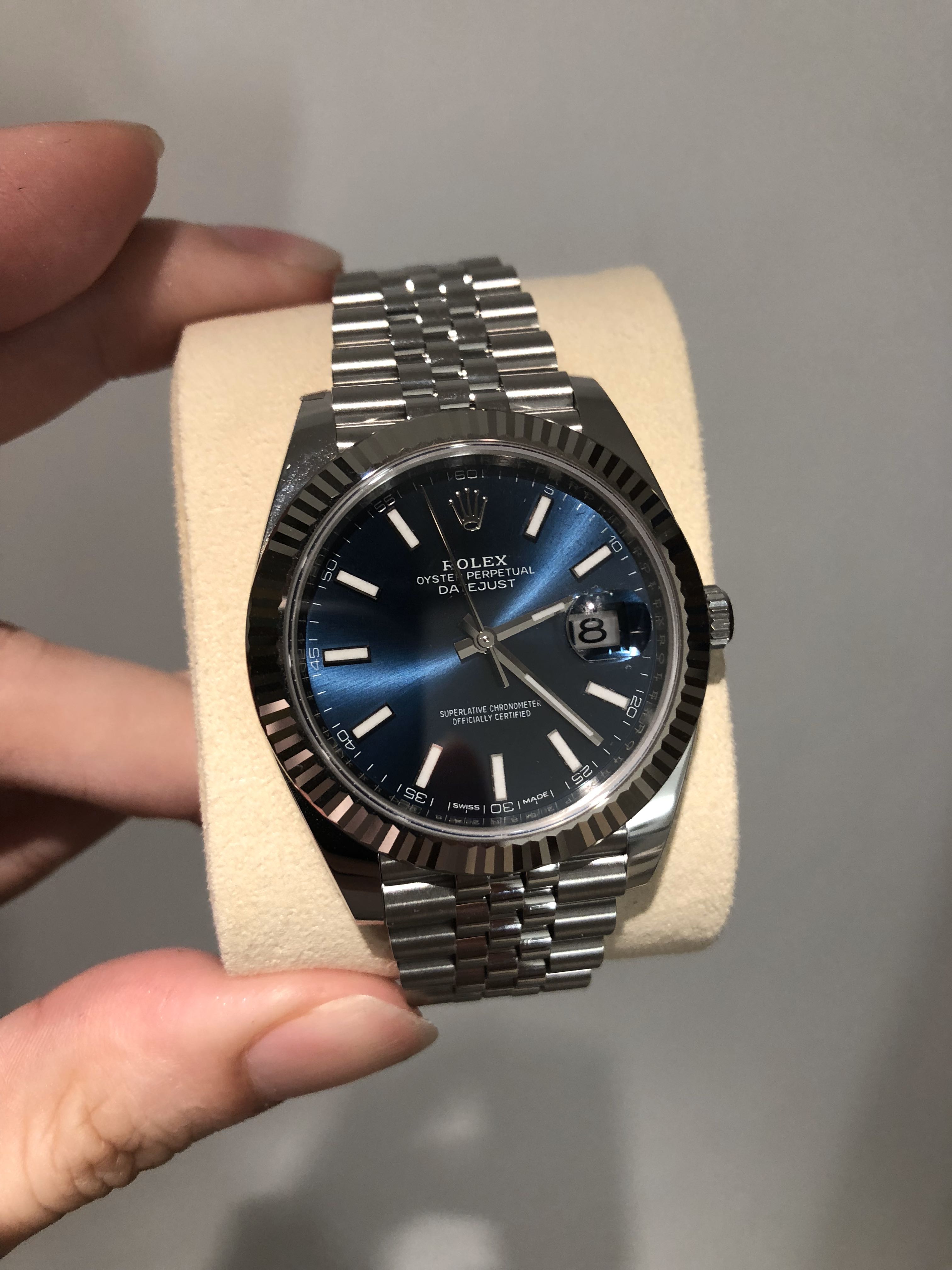 Rolex 126334, Mobile Phones & Gadgets, Wearables & Smart Watches on ...