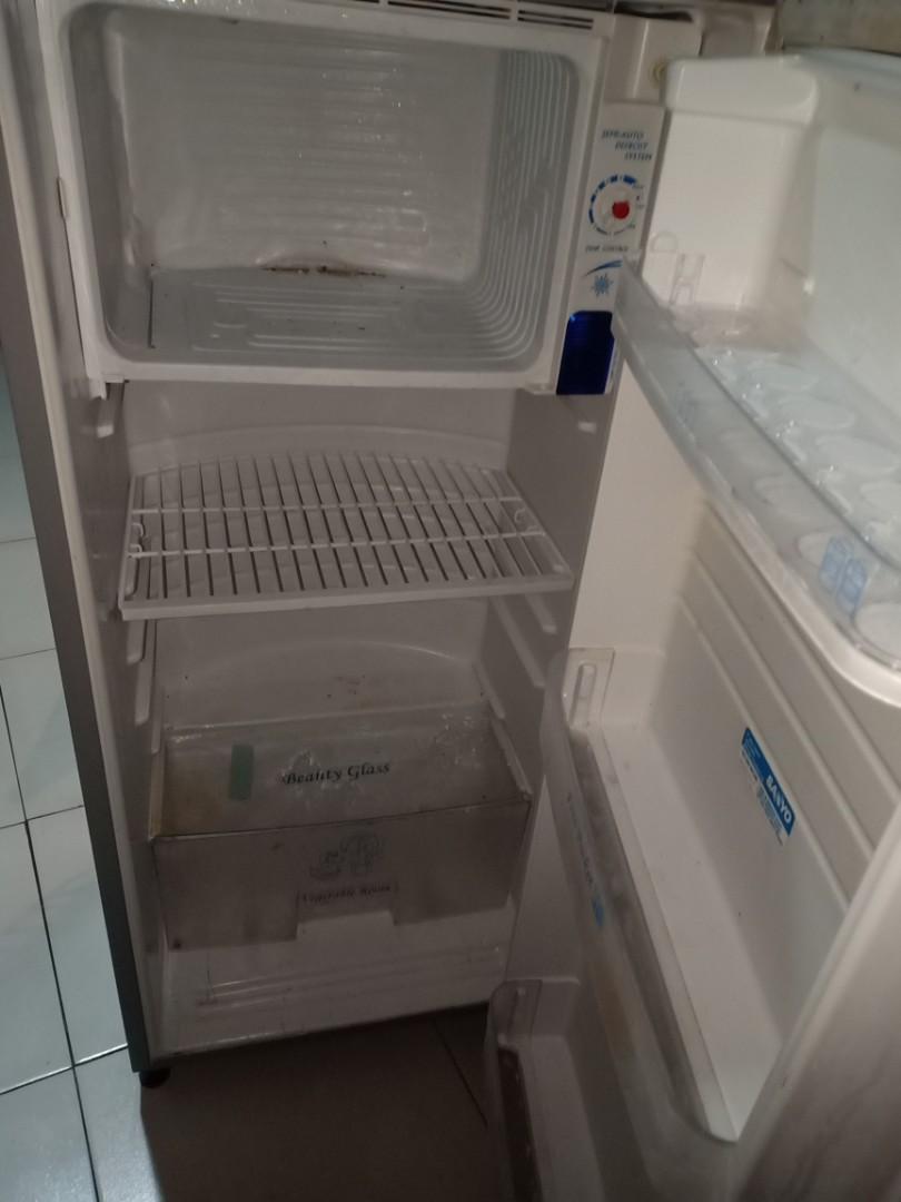 SANYO Ref (Negotiable), TV & Home Appliances, Kitchen Appliances ...