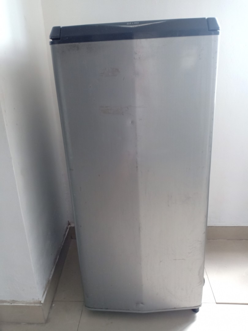 SANYO Ref (Negotiable), TV & Home Appliances, Kitchen Appliances ...