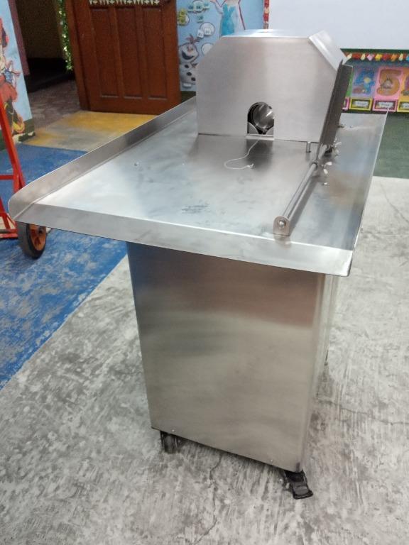 Sausage linker Tie linker longganisa tying machine sausage maker ...