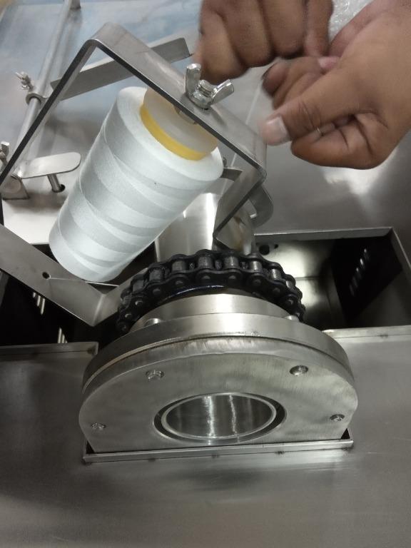 Sausage linker Tie linker longganisa tying machine sausage maker ...