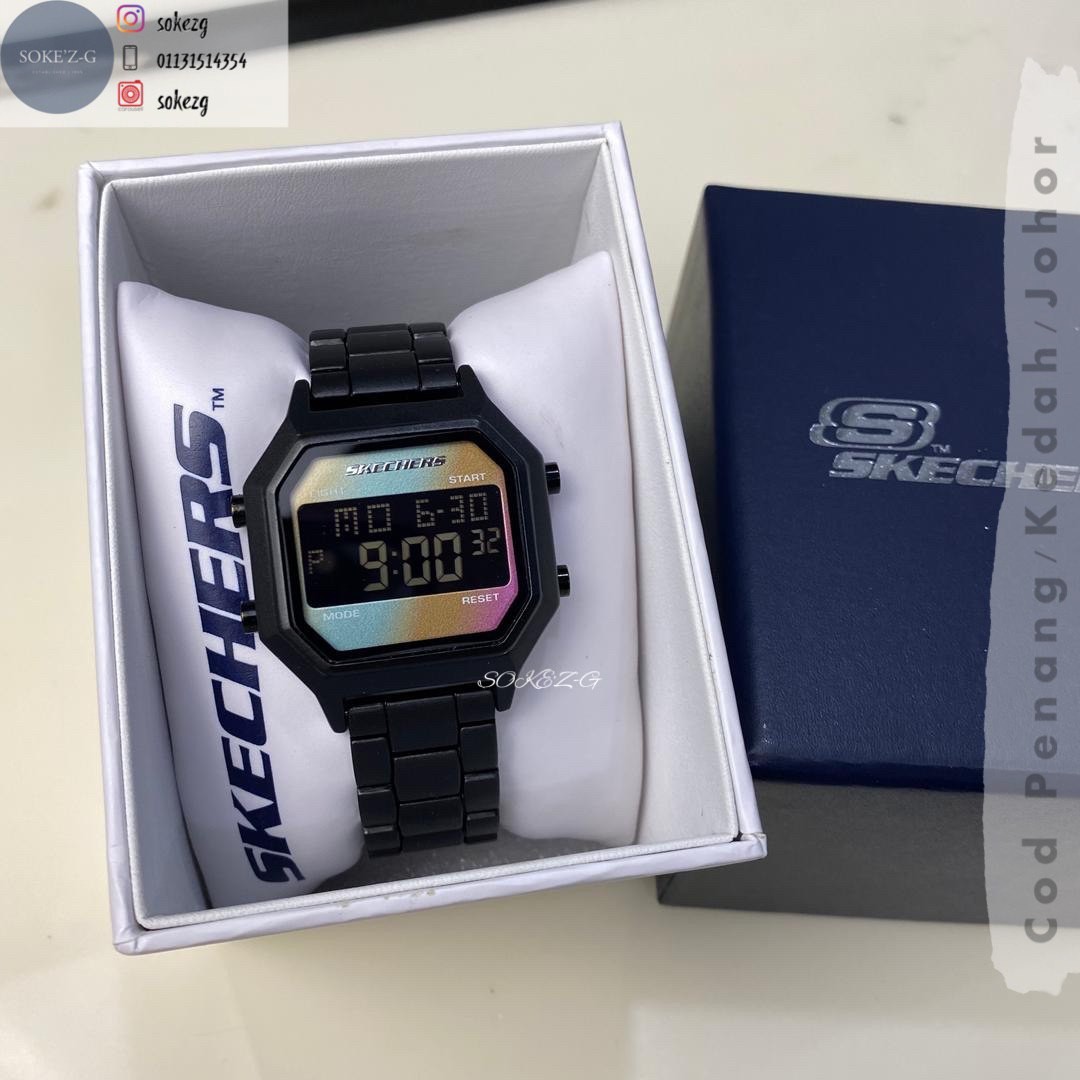 Skechers Watch, Men's Fashion, Watches & Accessories, Watches on Carousell