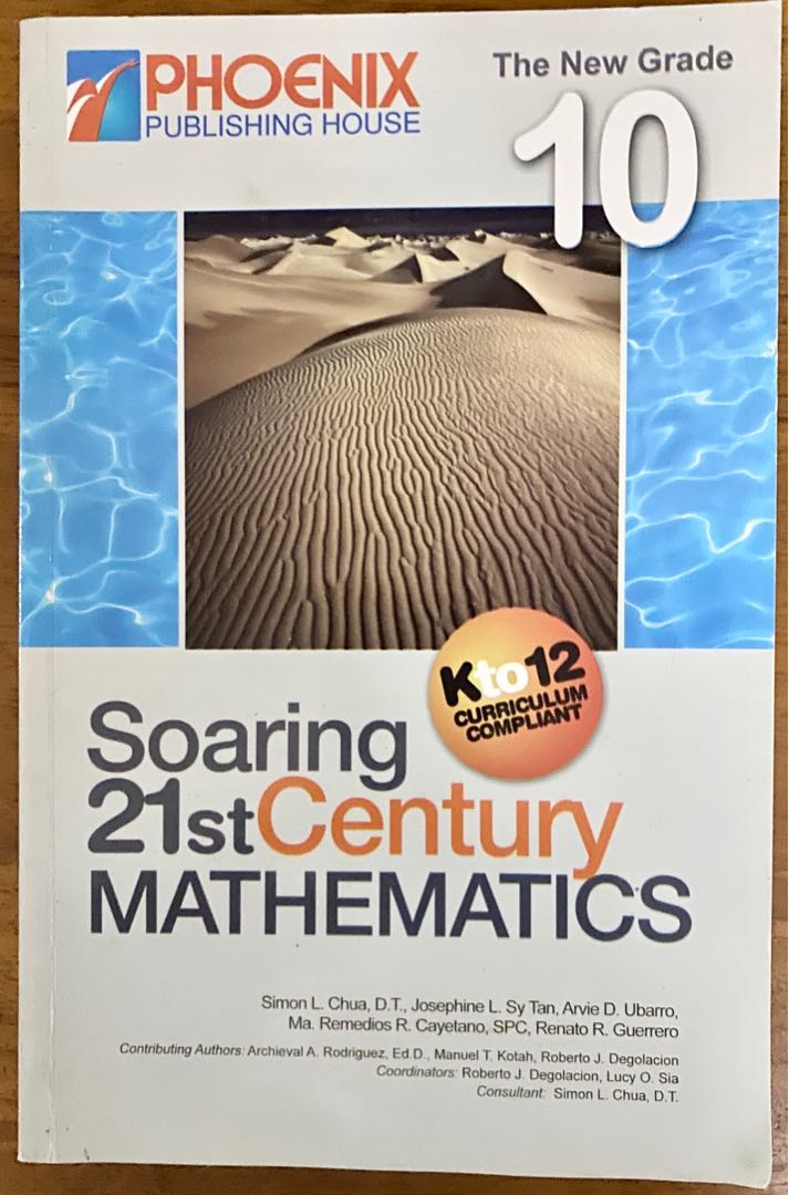 Soaring 21st Century Mathematics The New Grade 10, Hobbies & Toys ...