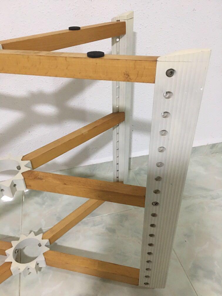 Spider hifi rack, Audio, Other Audio Equipment on Carousell