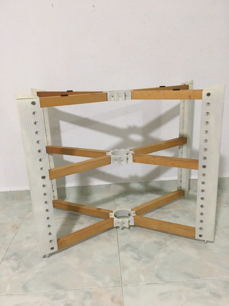 Spider hifi rack, Audio, Other Audio Equipment on Carousell