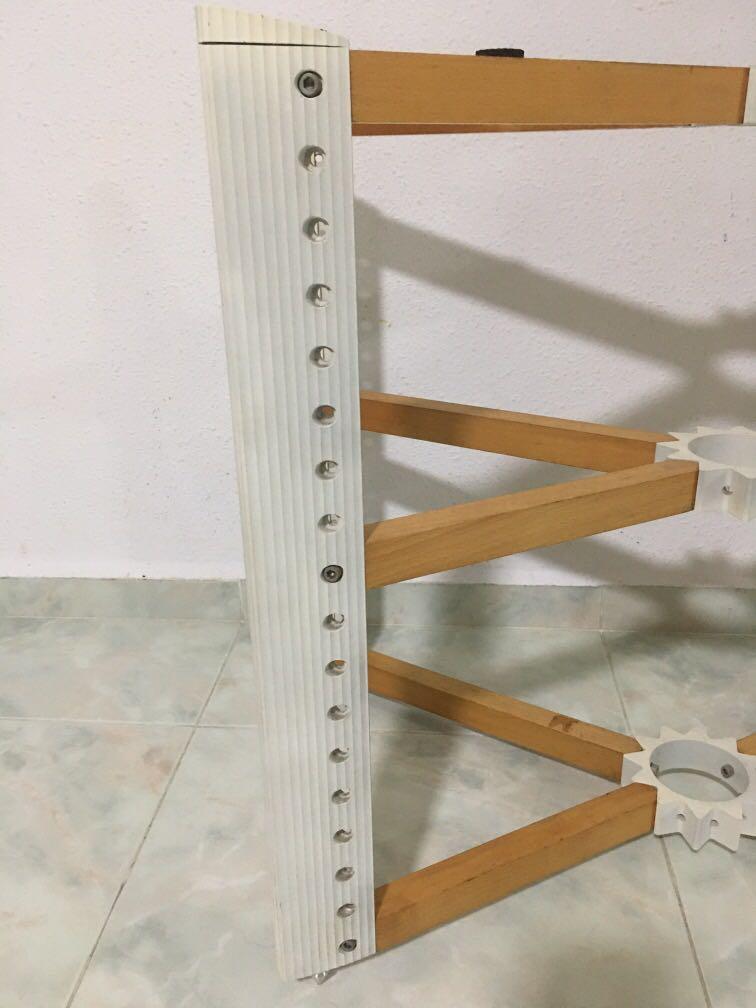 Spider hifi rack, Audio, Other Audio Equipment on Carousell