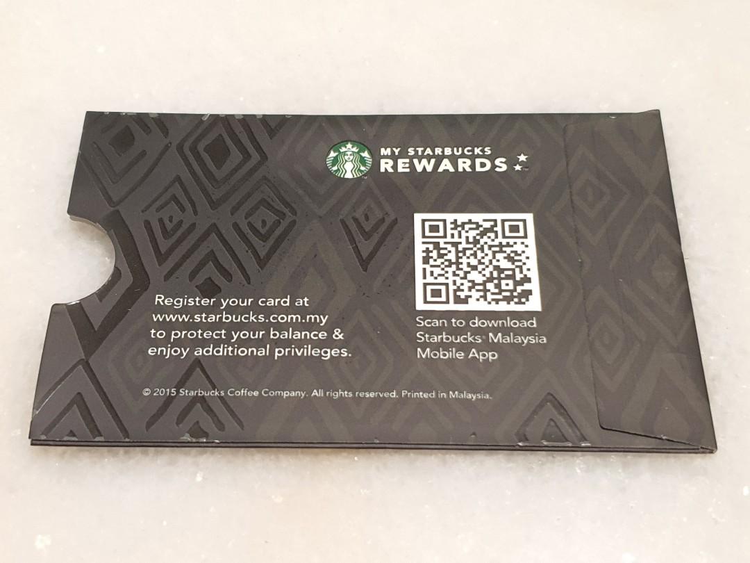 Starbucks cards (3 collectors' cards in set), Everything Else on Carousell