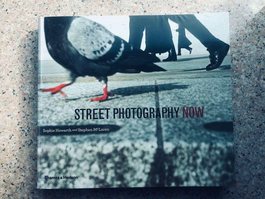 Street Photography Now McLaren, Stephen,Howarth, Sophie, 興趣及遊戲, 手作＆自家設計 ...