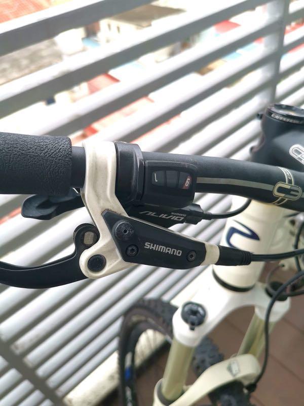 Super light Cannondale Trail SL3 (for Beginners), Sports Equipment ...