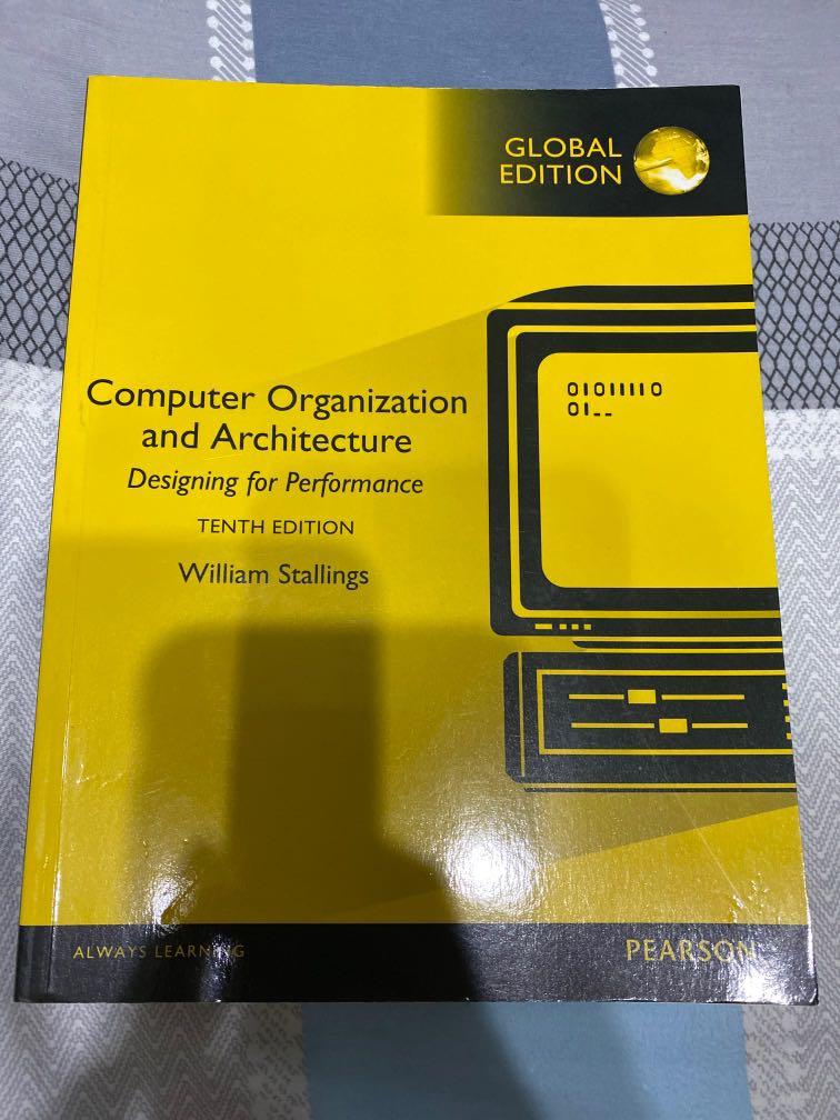 [SUSS/ SIM] Computer Organization and Architecture-Designing for ...