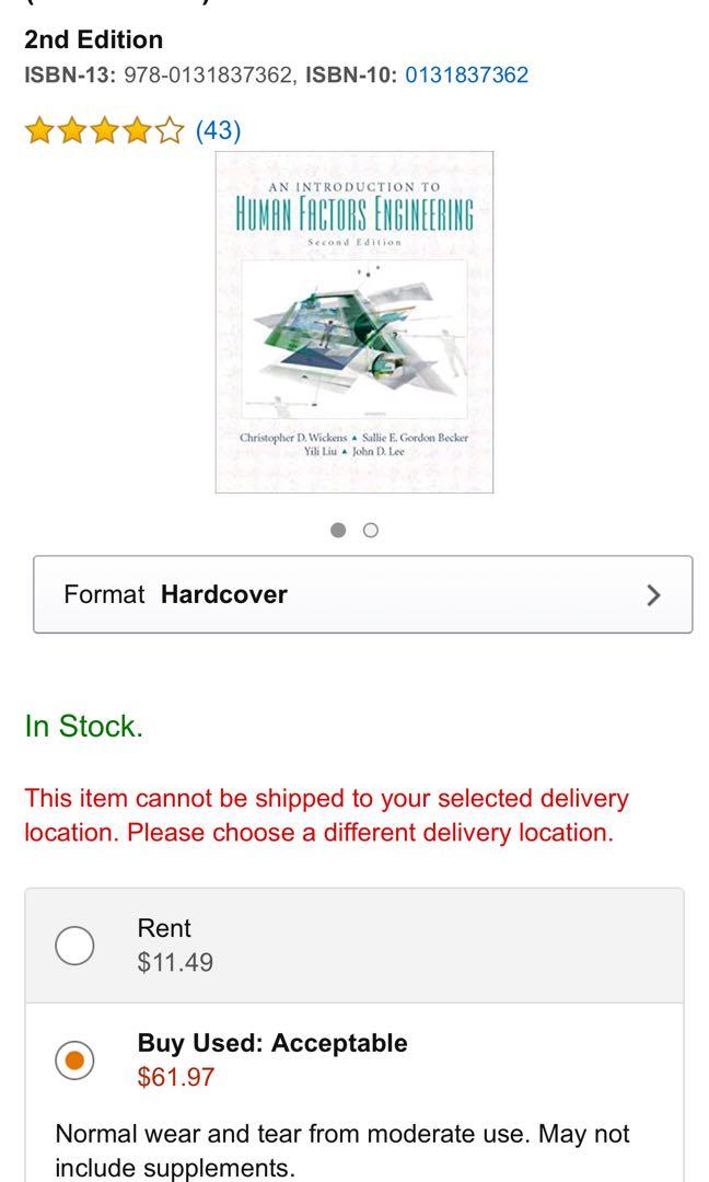 [SUSS/ SIM] Introduction to Human Factor Engineering, Computers & Tech ...