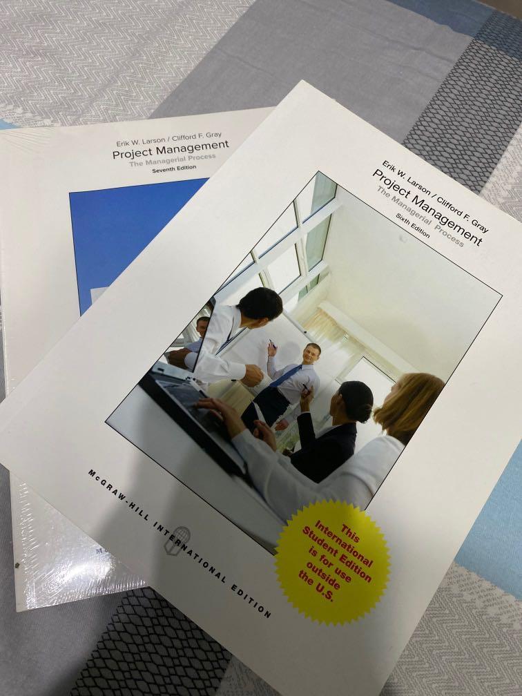 [SUSS/SIM SST 101] Project Management, Hobbies & Toys, Books ...