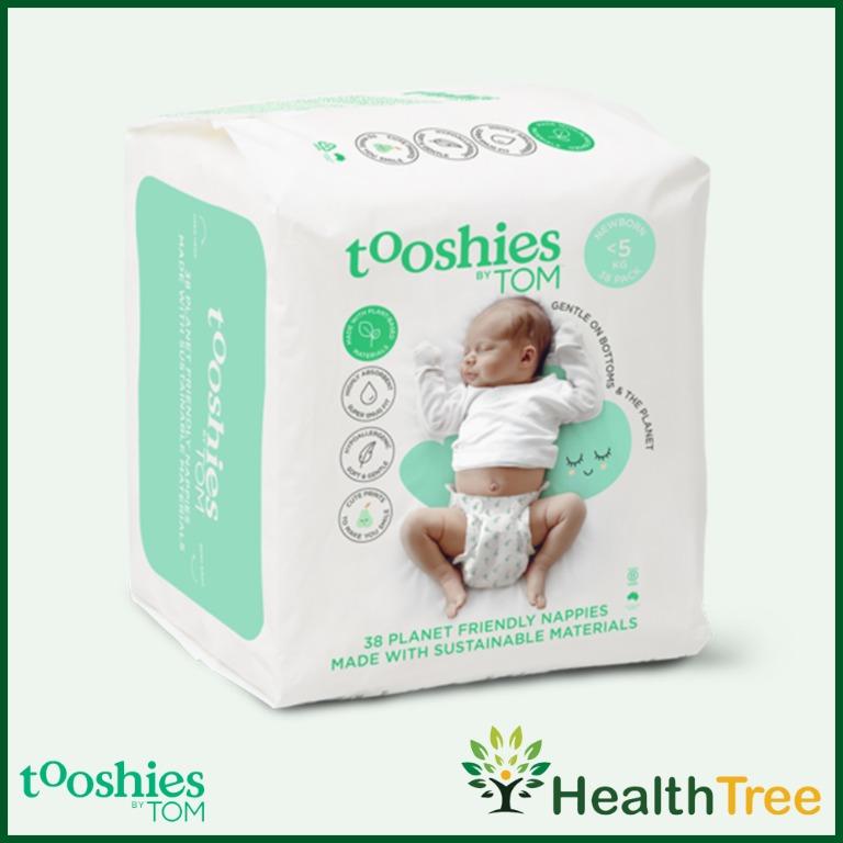 TOOSHIES BY TOM Newborn Nappies